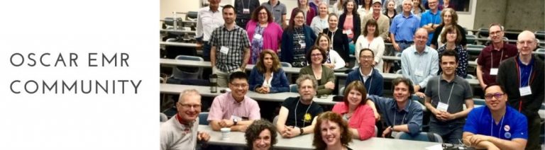 The Oscar Galaxy – Open Source Clinical Application Resource