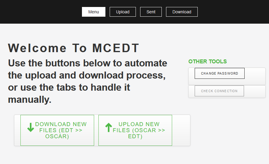 Billing Admin – The Oscar Galaxy
