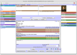 eChart Overview – The Oscar Galaxy