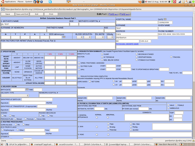 Obstetric Care Screenshots – The Oscar Galaxy