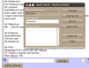 eChart Overview – The Oscar Galaxy