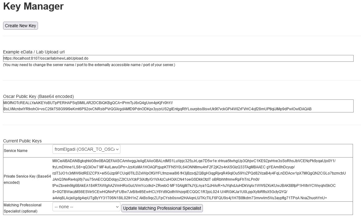 Mule to Upload Labs – The Oscar Galaxy