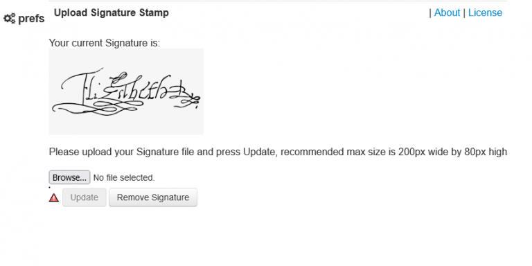 Signature Image File – The Oscar Galaxy