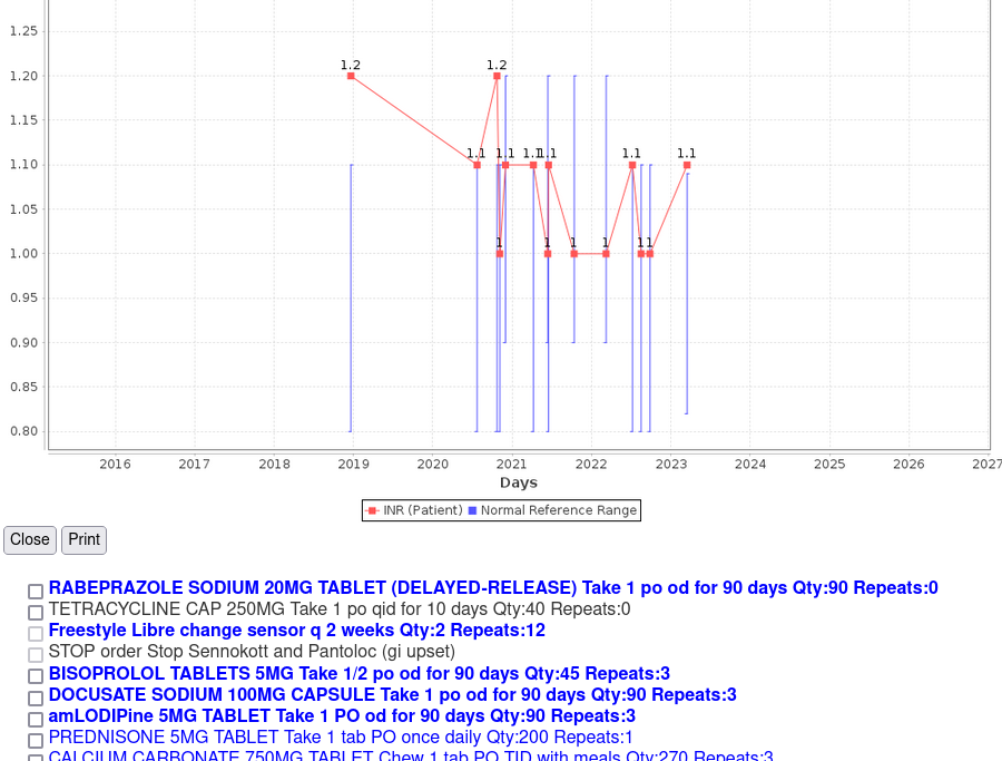 Inbox – The Oscar Galaxy