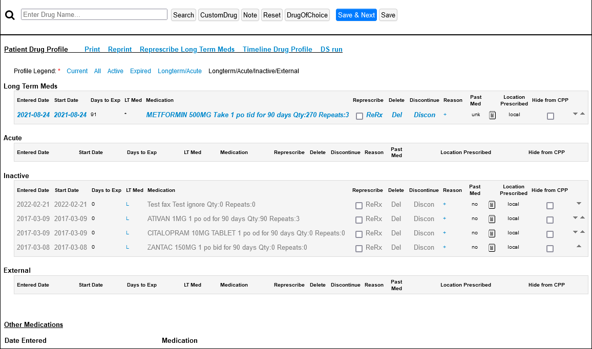 Prescriptions/Prescribing – The Oscar Galaxy