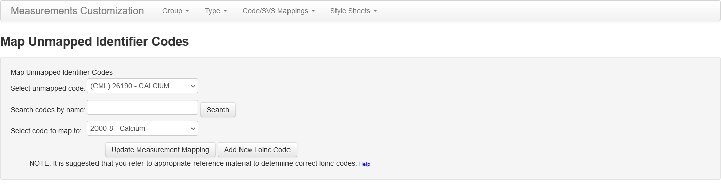 Lab Data Mapping – The Oscar Galaxy
