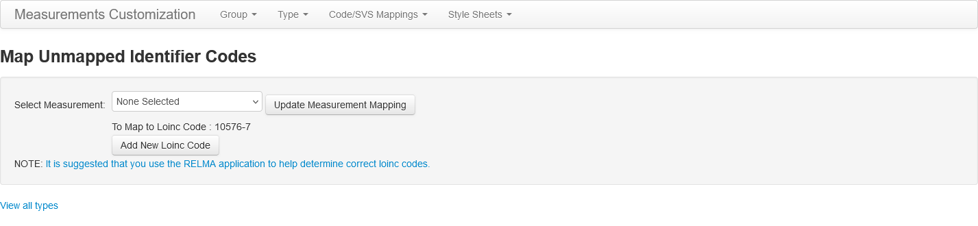 Lab Data Mapping – The Oscar Galaxy