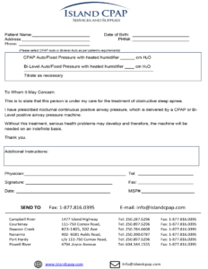 Referral to Island CPAP 2023 – The Oscar Galaxy