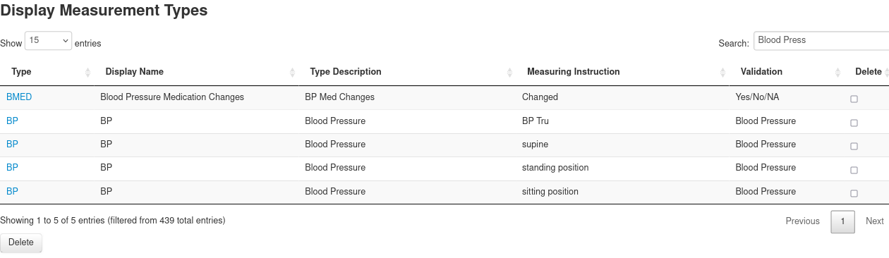Customize Measurements – The Oscar Galaxy