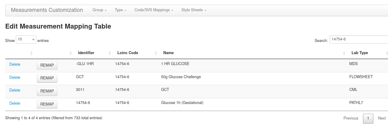 Customize Measurements – The Oscar Galaxy