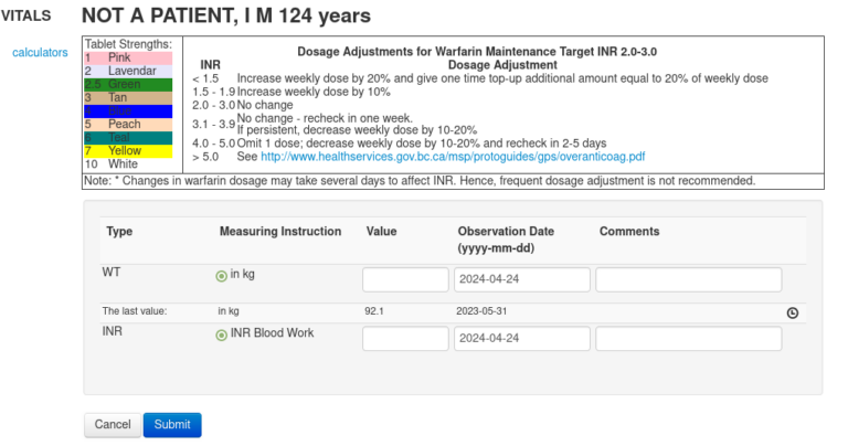 Customize Measurements – The Oscar Galaxy
